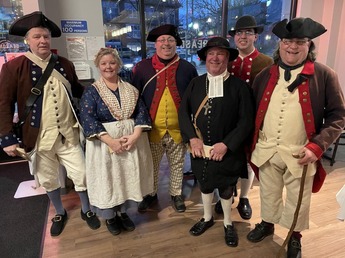 Joseph Warren collection moving to Connecticut