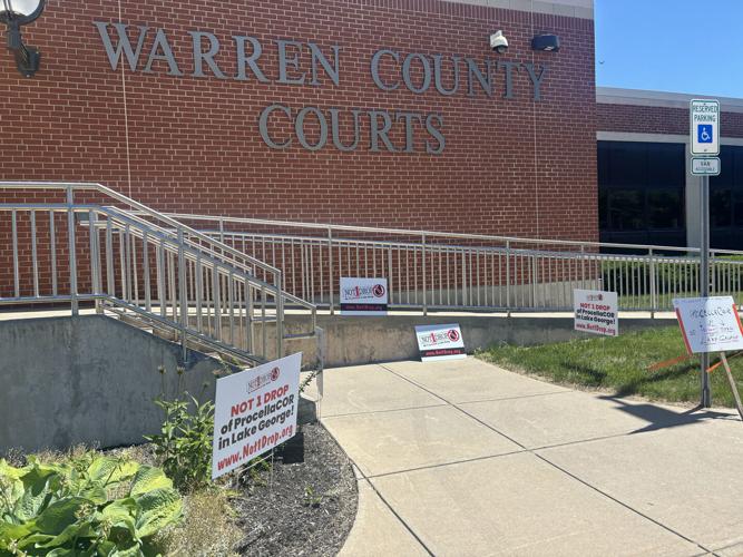 Lake George: Herbicide ProcellaCOR approved for use in lake