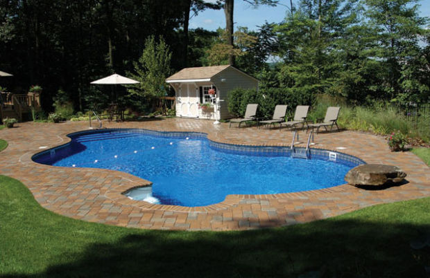 Sprague's Mermaid Pools & Spas