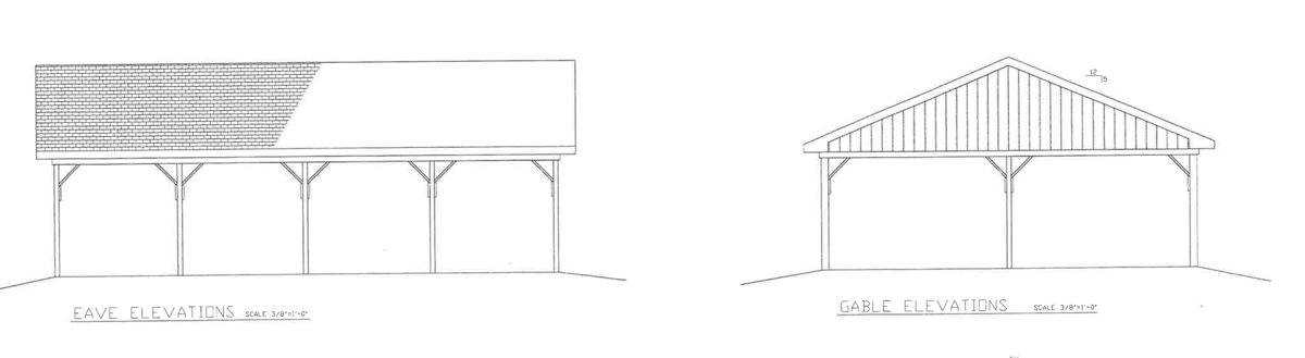 Open-air pavilion project being brought to planning board