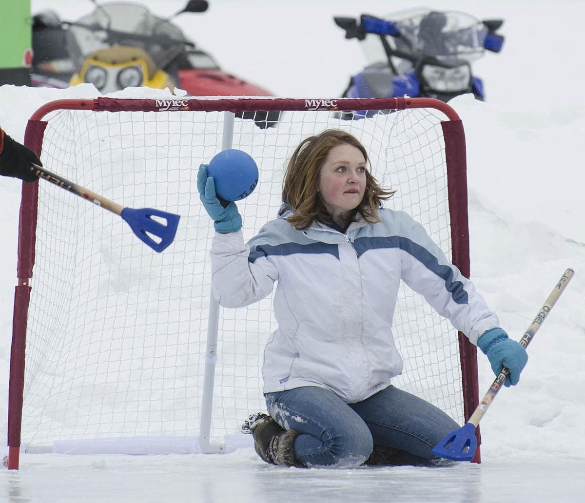 Brant Lake Winter Carnival