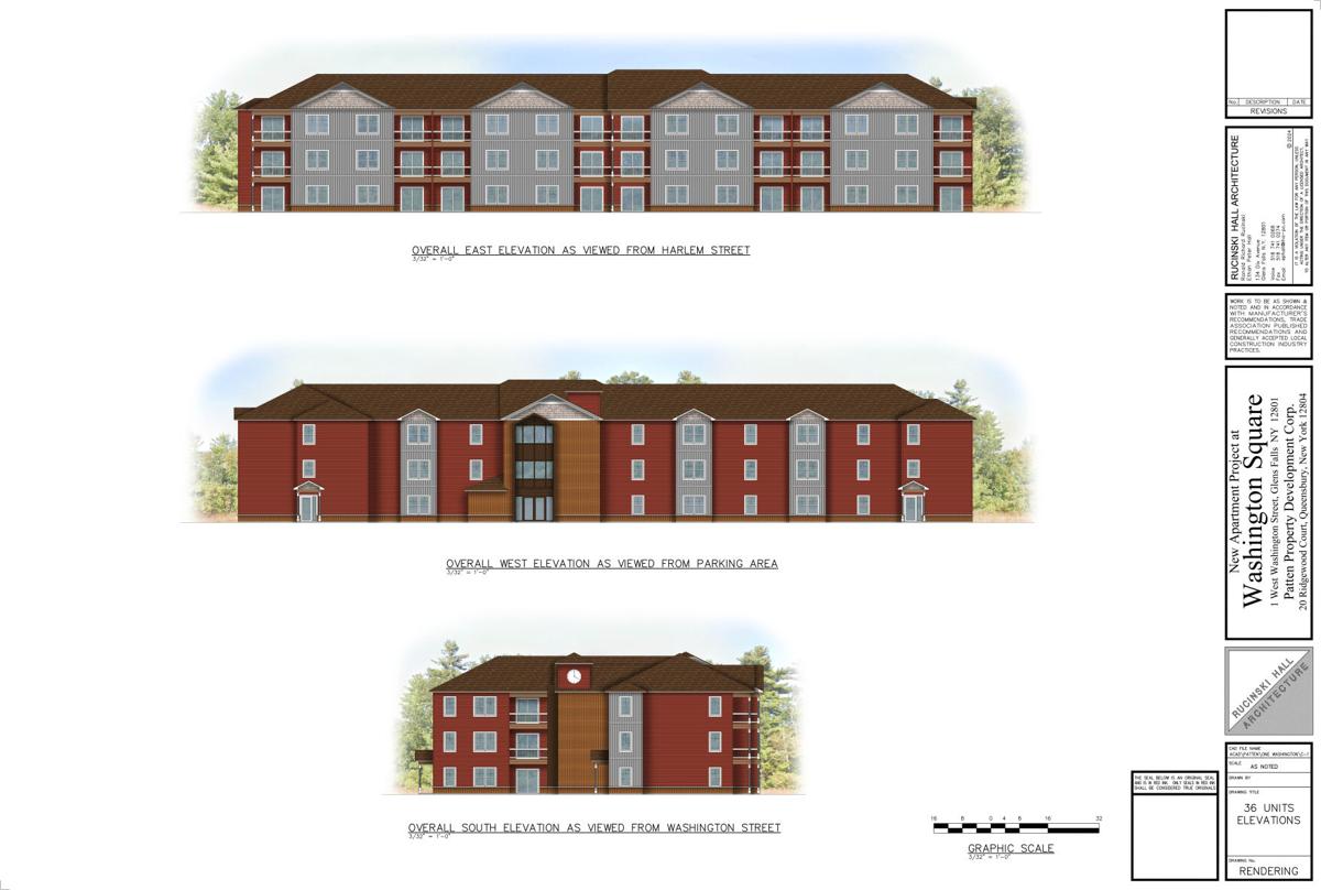 Glens Falls: Patten's development gets letter pressure