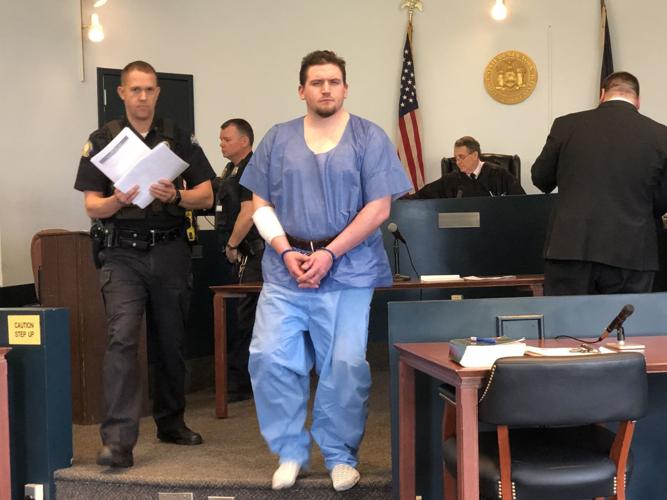 New charges filed against man who allegedly shot dog, house