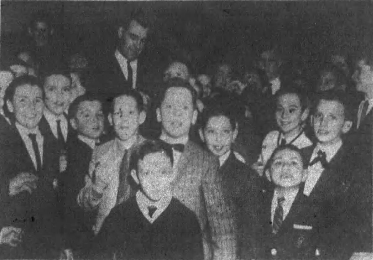 The History Beat: From 1963 — Yankees pitcher makes appearance in Glens ...