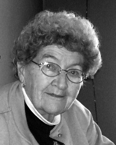 Irene Mavis Margison