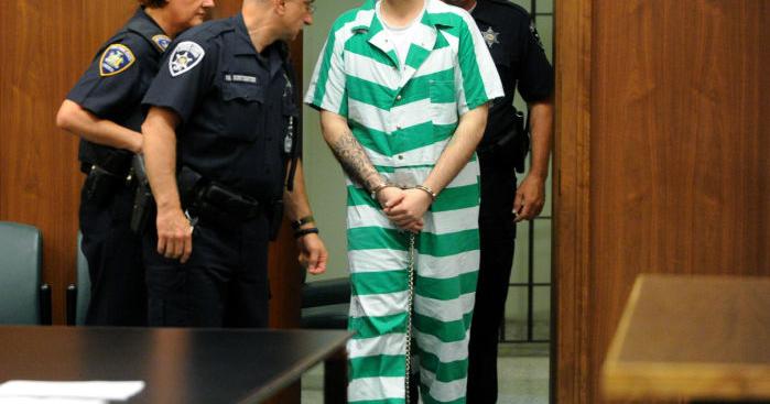 Warrington receives 25-years-to-life sentence for murder