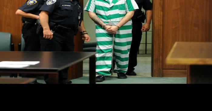 Brandon Warrington sentencing