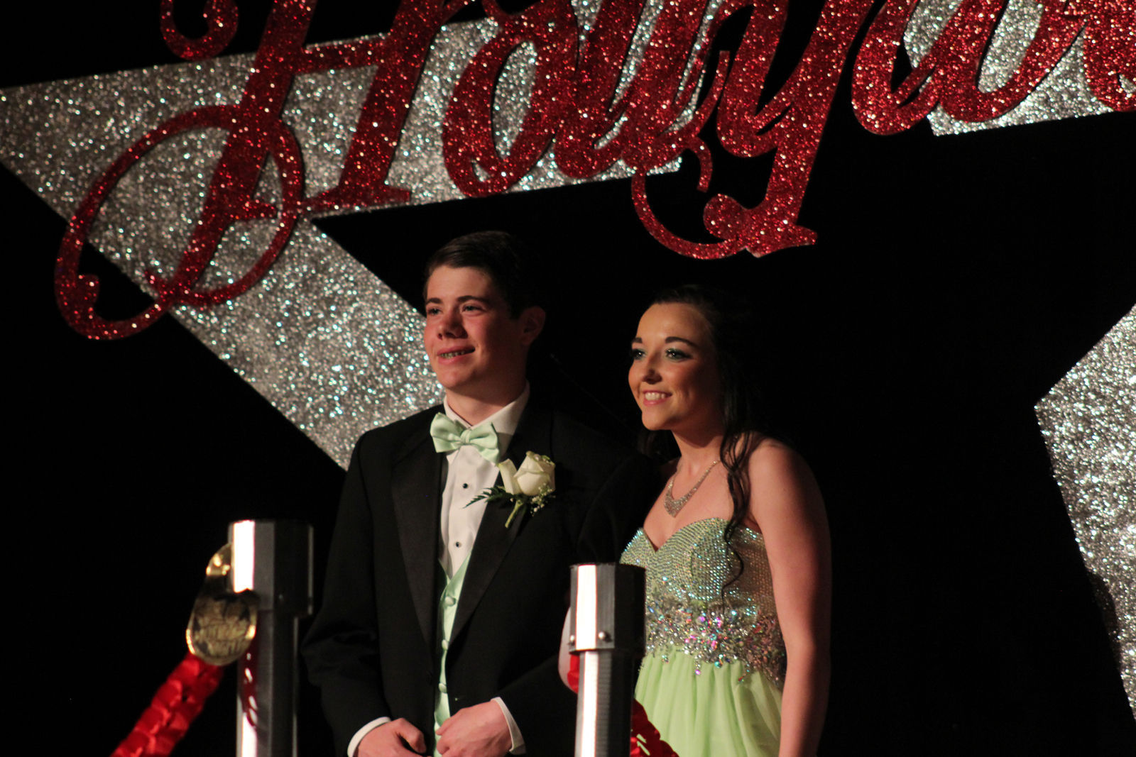 Hadley-Luzerne High School Prom