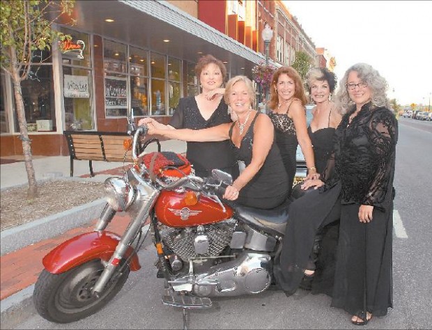 'Four Divas' on a mission