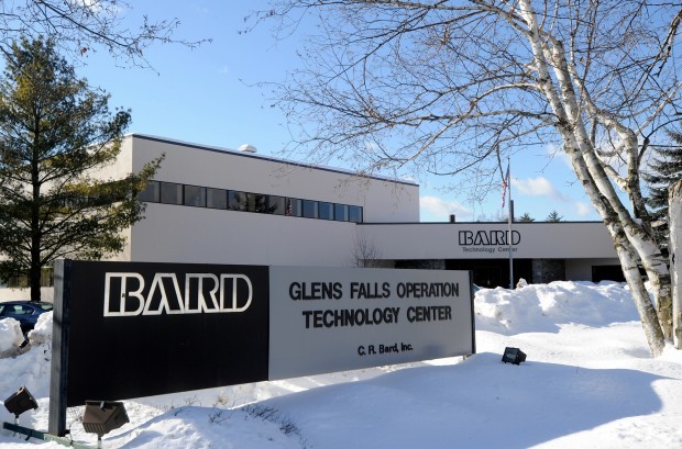 C.R. Bard to cut about 200 jobs in Queensbury plant