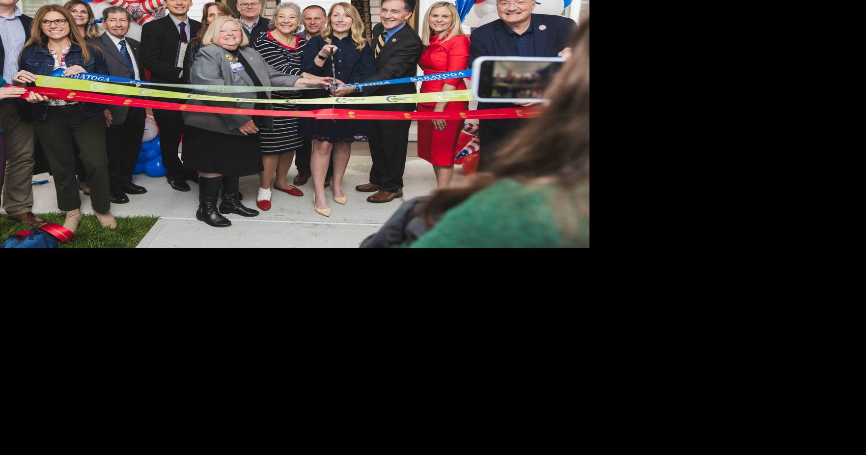 Veterans group opens home for female homeless vets, children