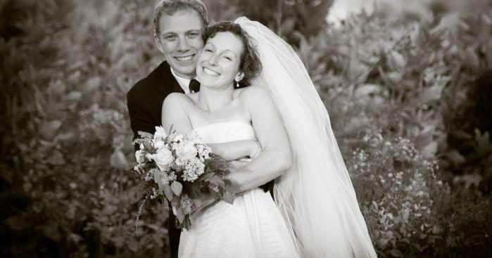 Jennifer Ann Keefe & Michael Armand Frigon