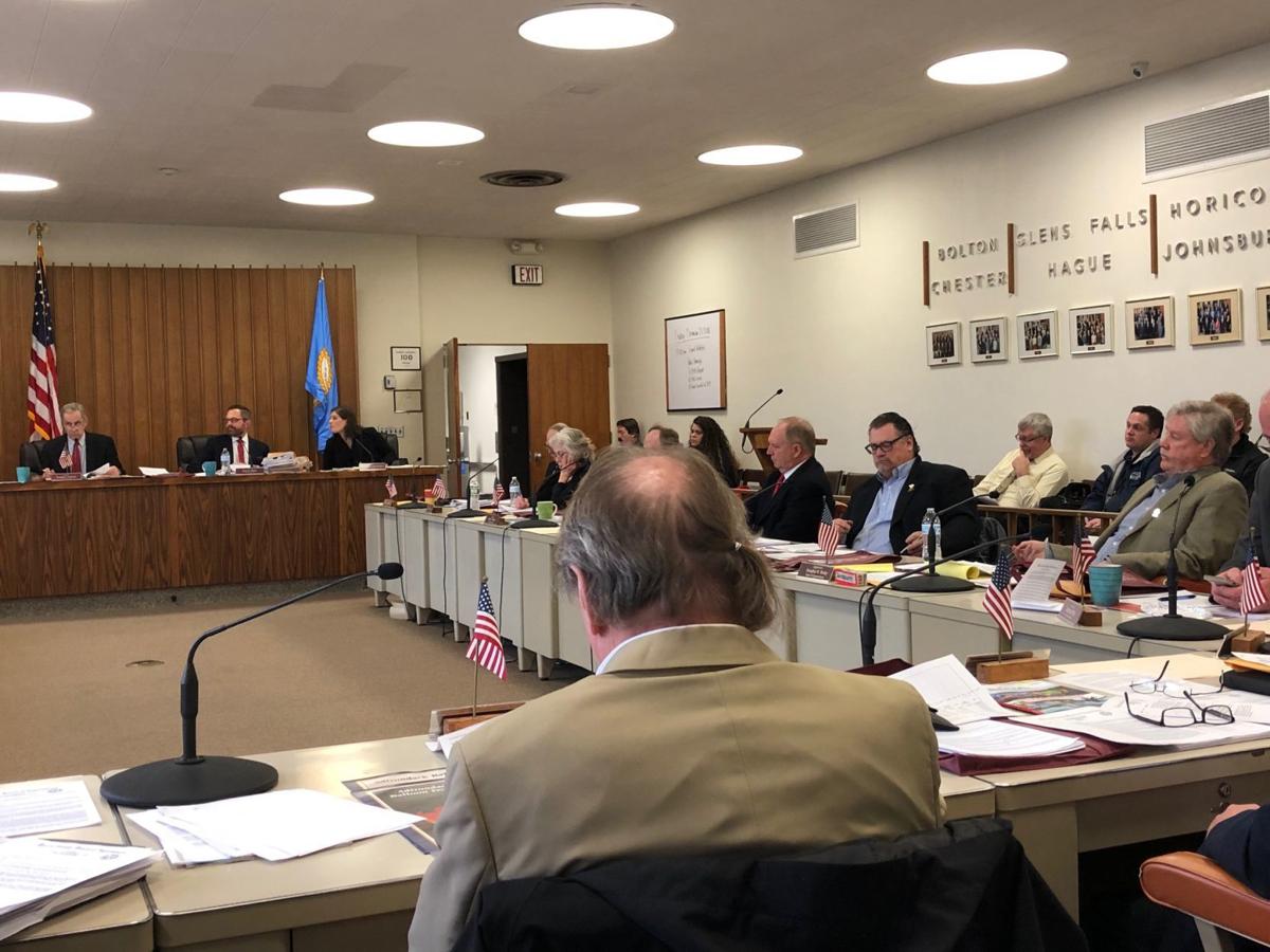 Warren County board to change chair selection process