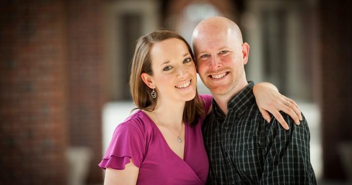 Colleen Elizabeth Barber & Michael Lee Hursh