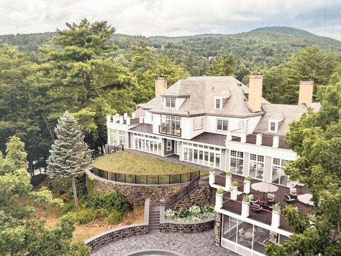 Green Harbour Mansion revival draws concern from neighbors
