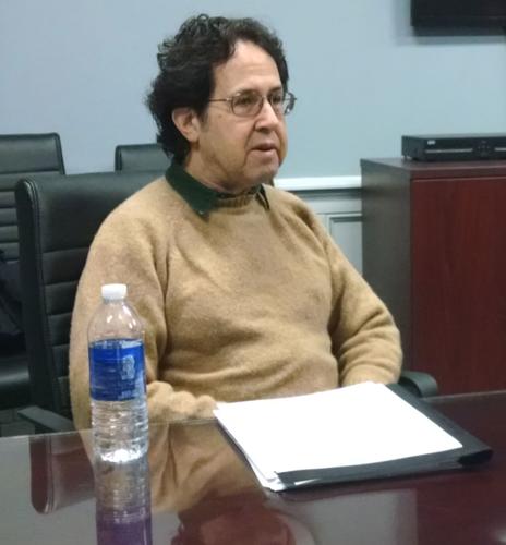 Levy urges people to vote their conscience