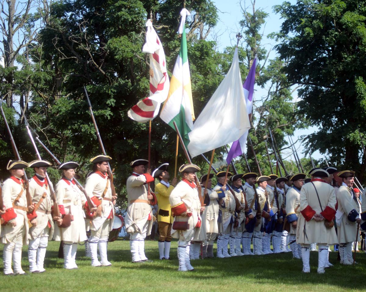 British surrender provides a history lesson | Local | poststar.com