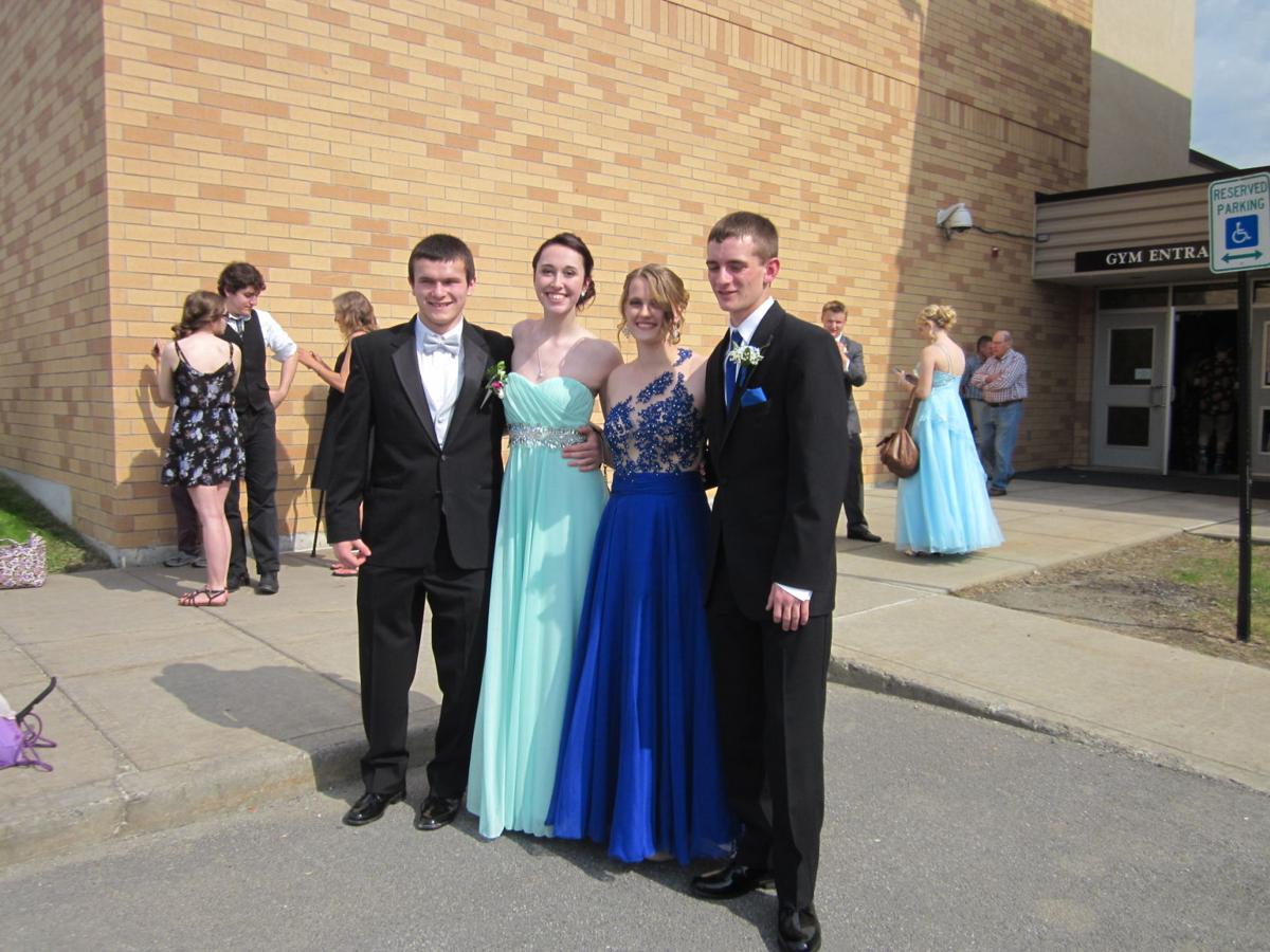 Cambridge High School Prom