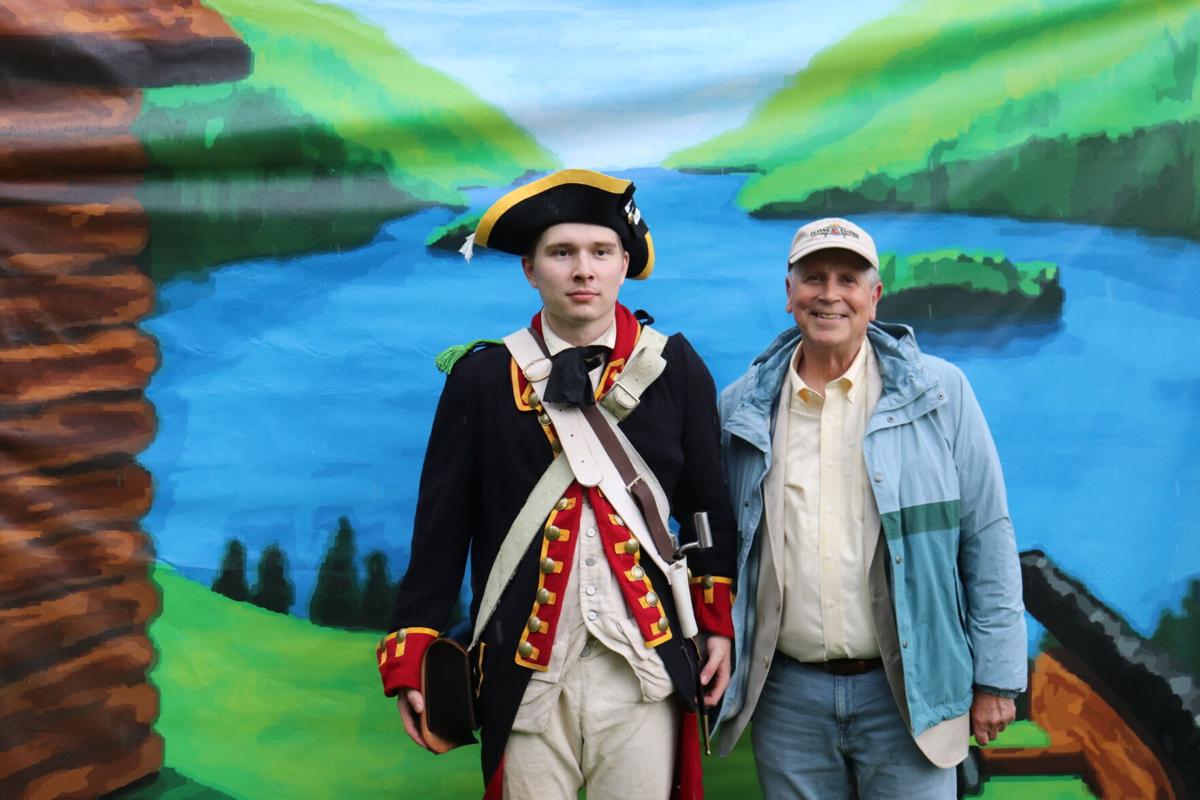'History day' at SUNY ADK