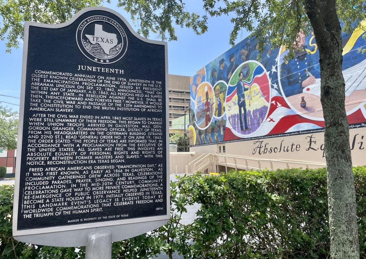 Galveston’s Juneteenth story: And Still We Rise