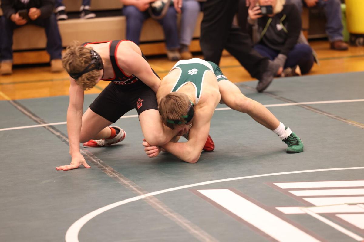 Justin Mullis earns win for Hudson Falls at tournament