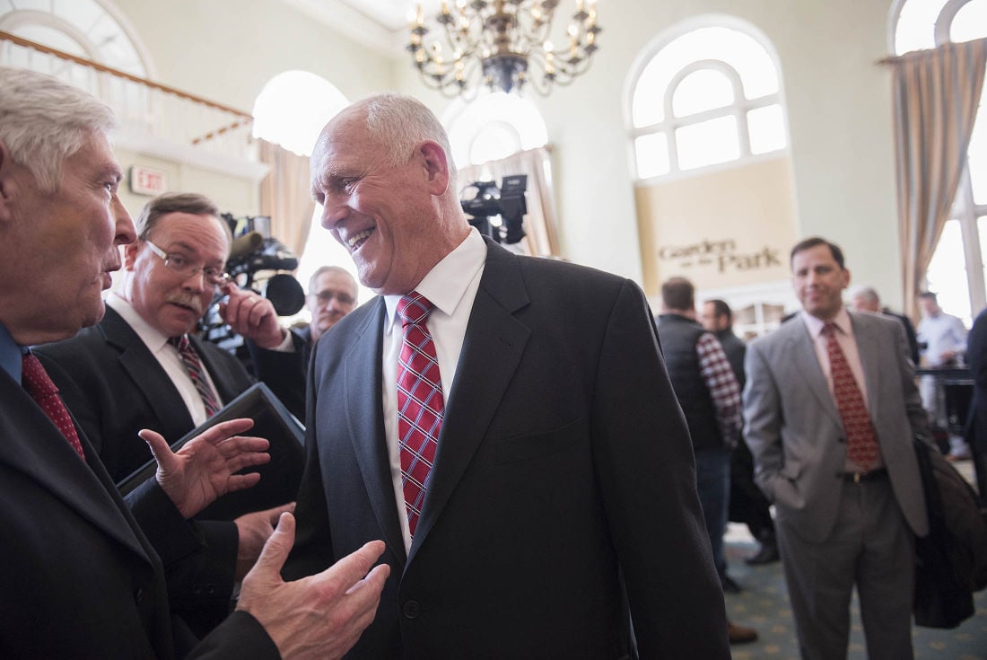 Moore pays $2.5 million for The Queensbury Hotel