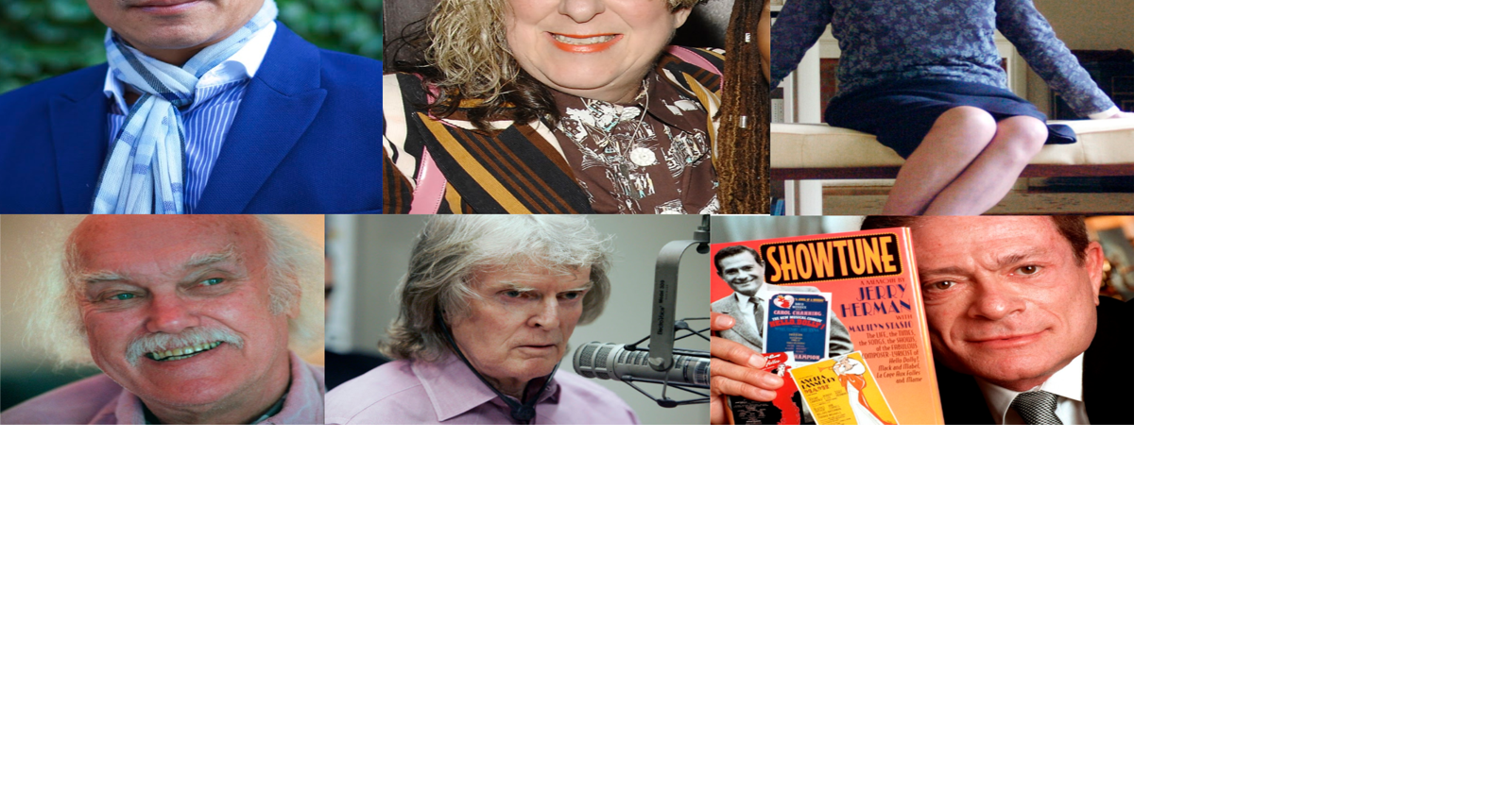 Nine notables who have died this past holiday week