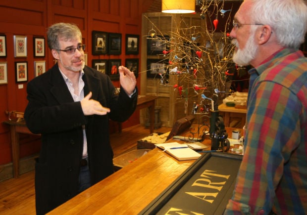 Adirondack Theatre Festival leader Mark Fleischer grows into role as ...