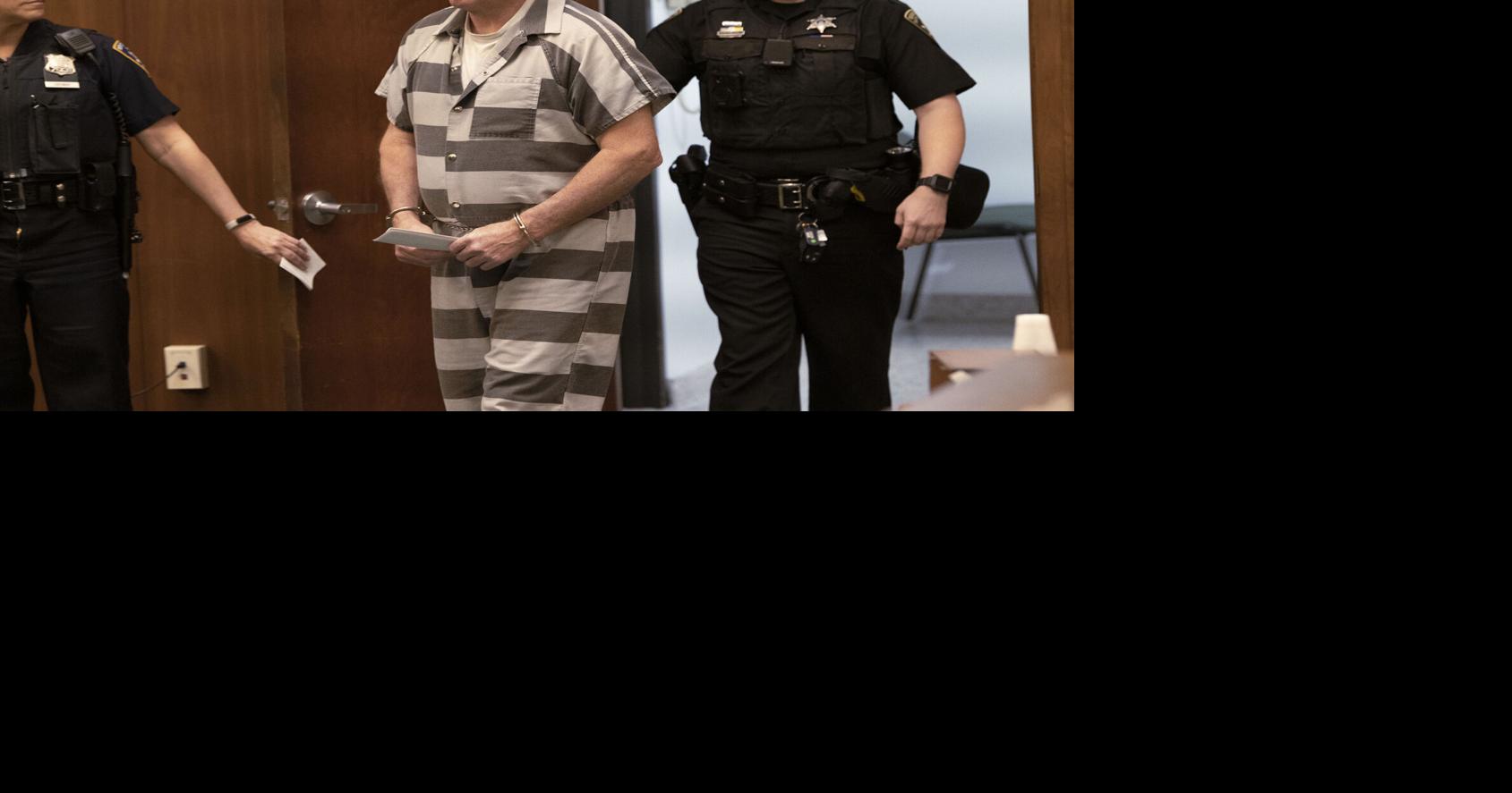Kevin Monahan denied appeal in driveway murder case