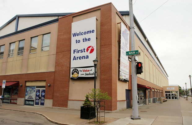 Tale of two arenas: Elmira's First Arena evolves through growing pains ...