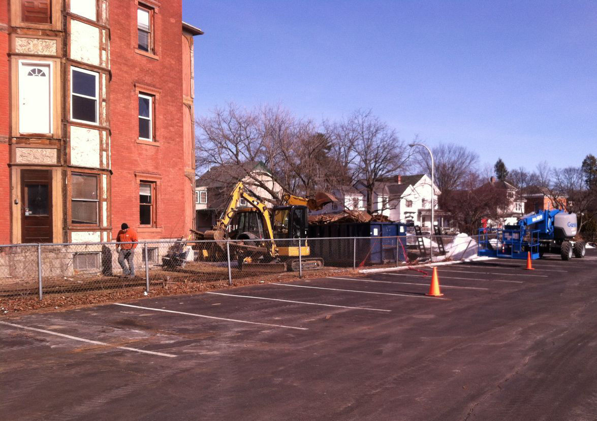 COLUMN: Smith Flats building to be renovated