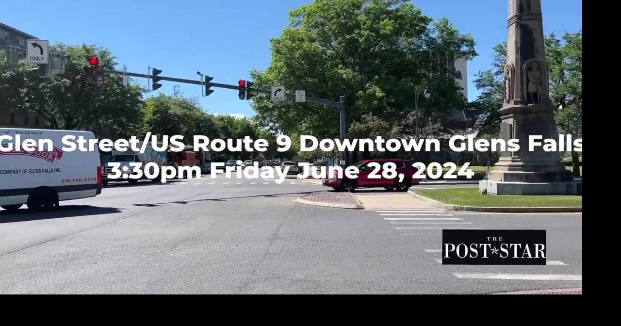 Northway rollover crash Exit 18