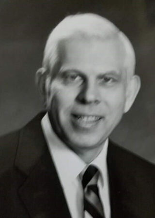 Donald William Patten