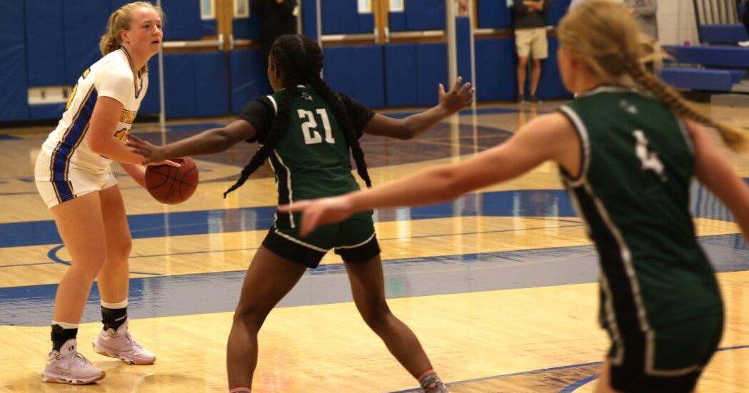 Queensbury drops opener in Michelle Bennett tournament