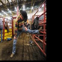 Adirondack Stampede Rodeo - Saturday Night