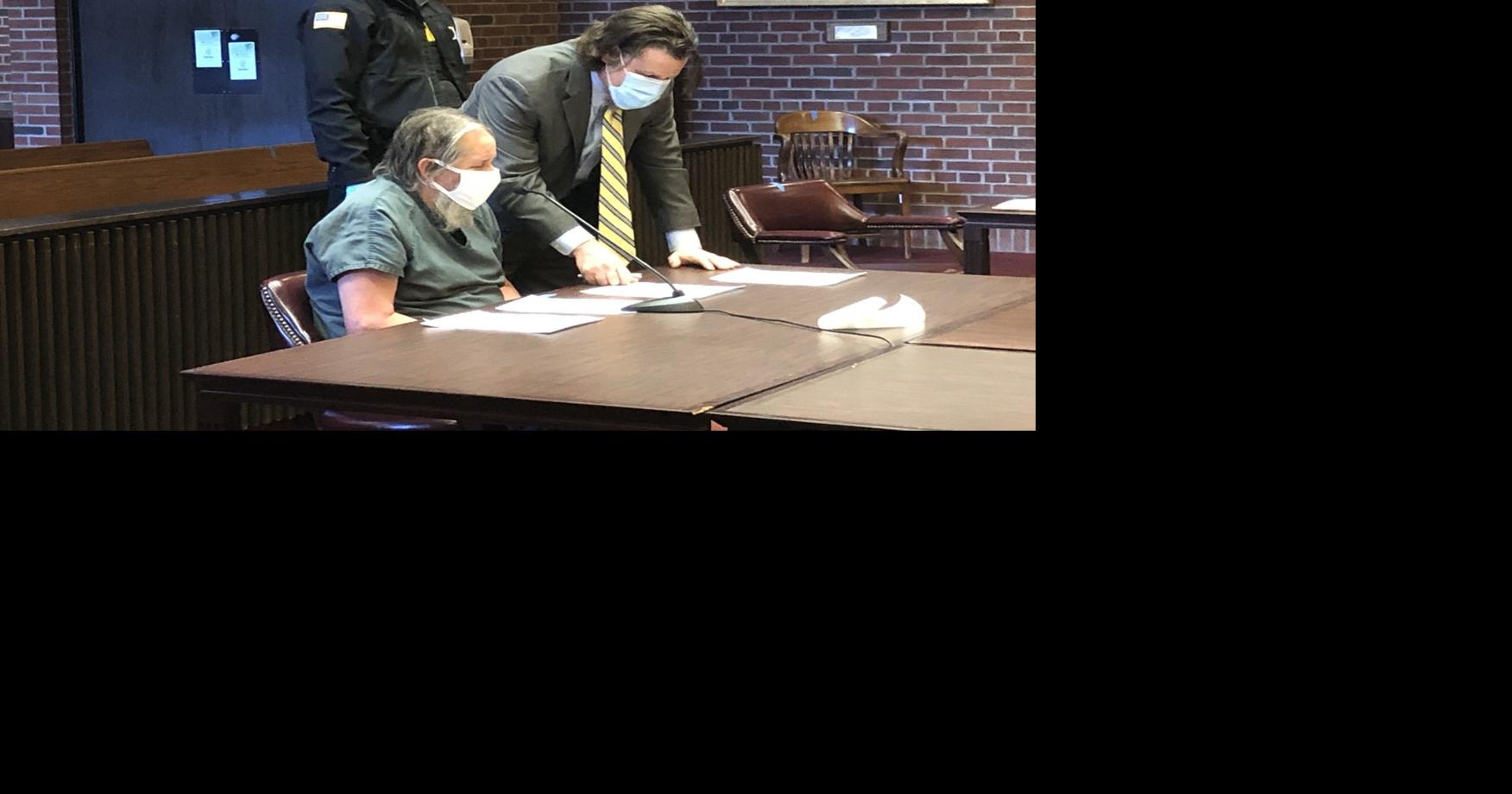 Hadley man admits to stabbing wife, expected to get 7 years in prison