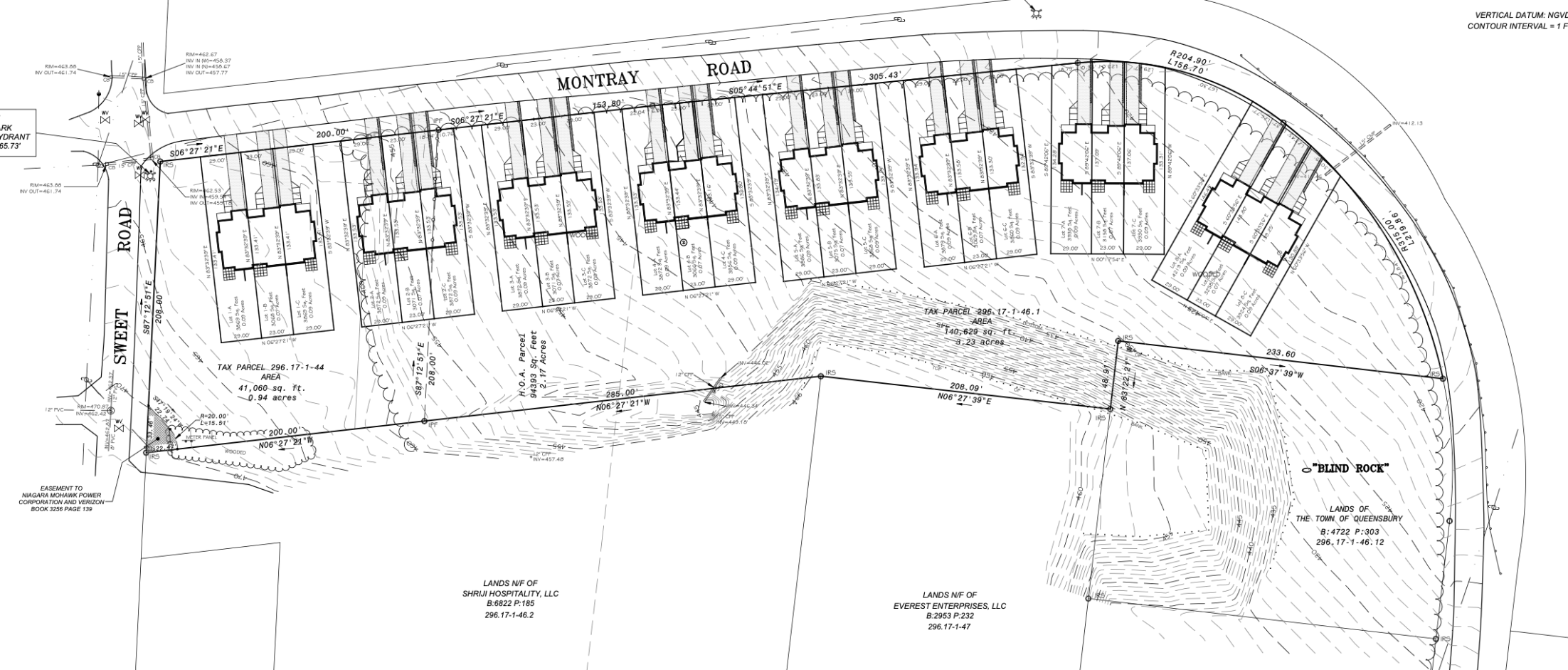 Queensbury may increase zoning density on Montray Road
