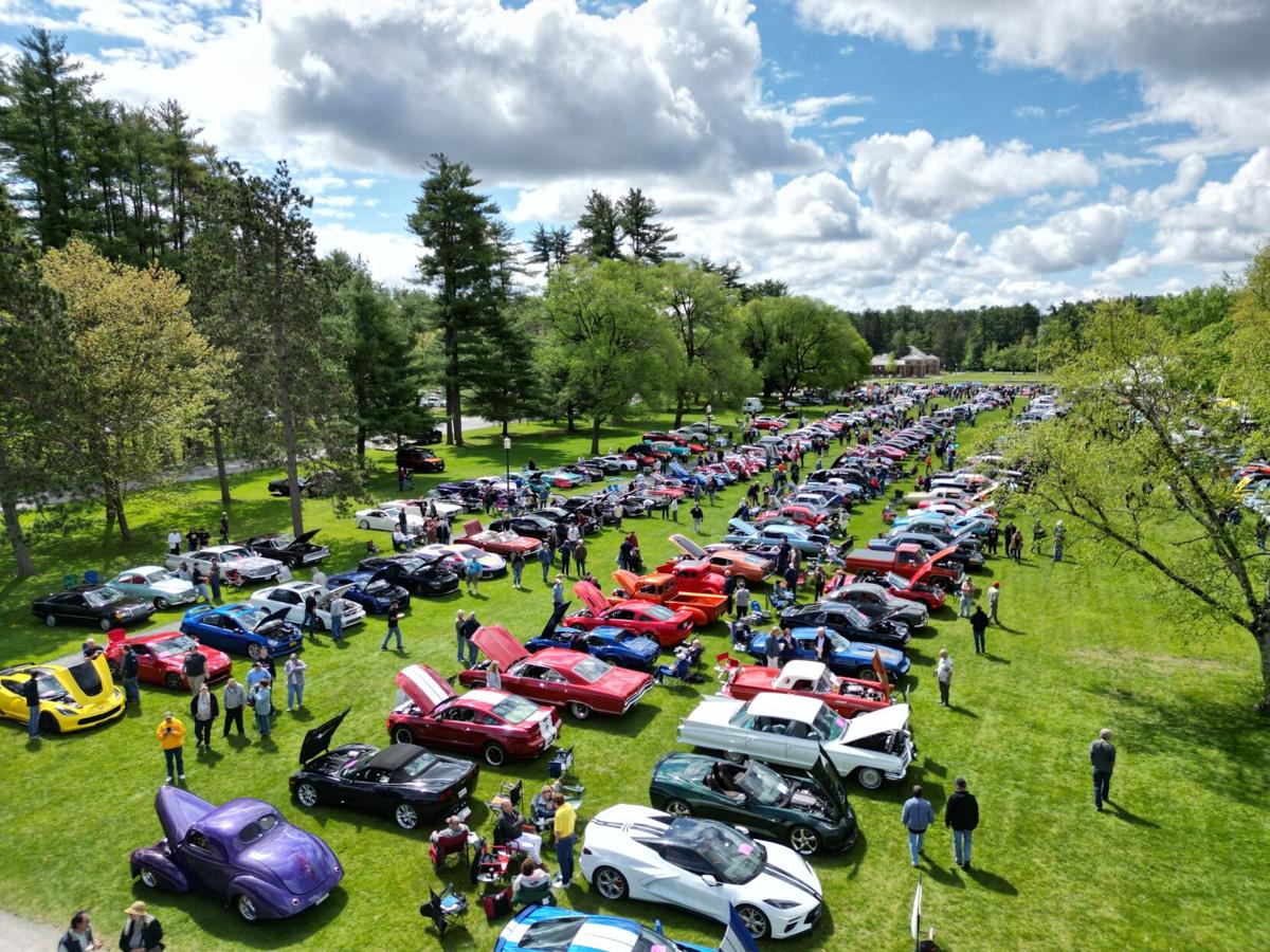 Spring Auto Show rescheduled for Saturday