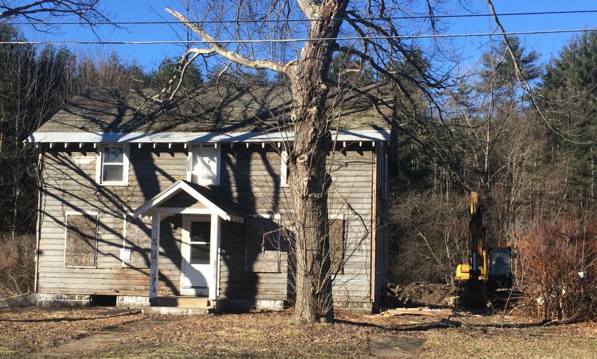 City & Town: Dilapidated building to come down