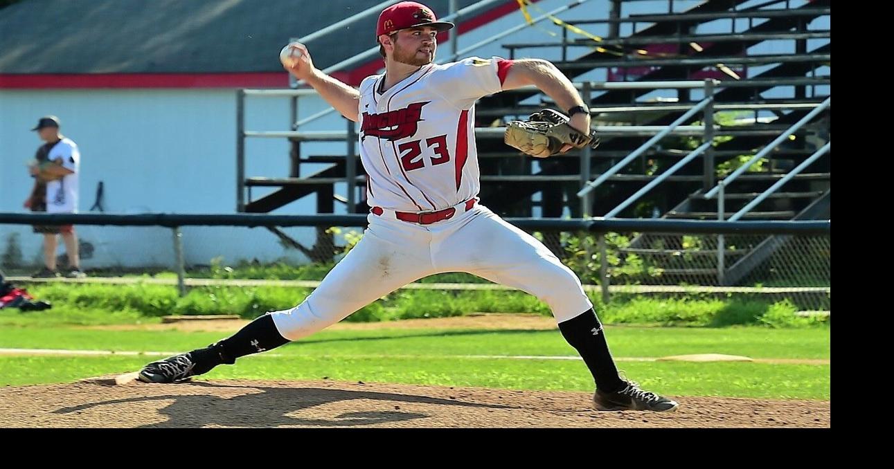 Dragons' Riley Orr a veteran presence in the bullpen