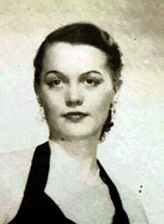 Maxine R. St. Claire