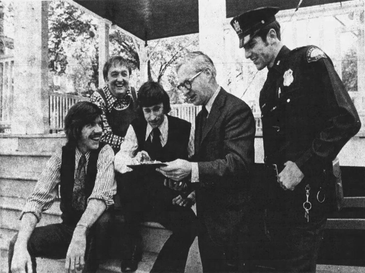 The History Beat from 1973: Radio DJs stage first-ever rock concert in ...