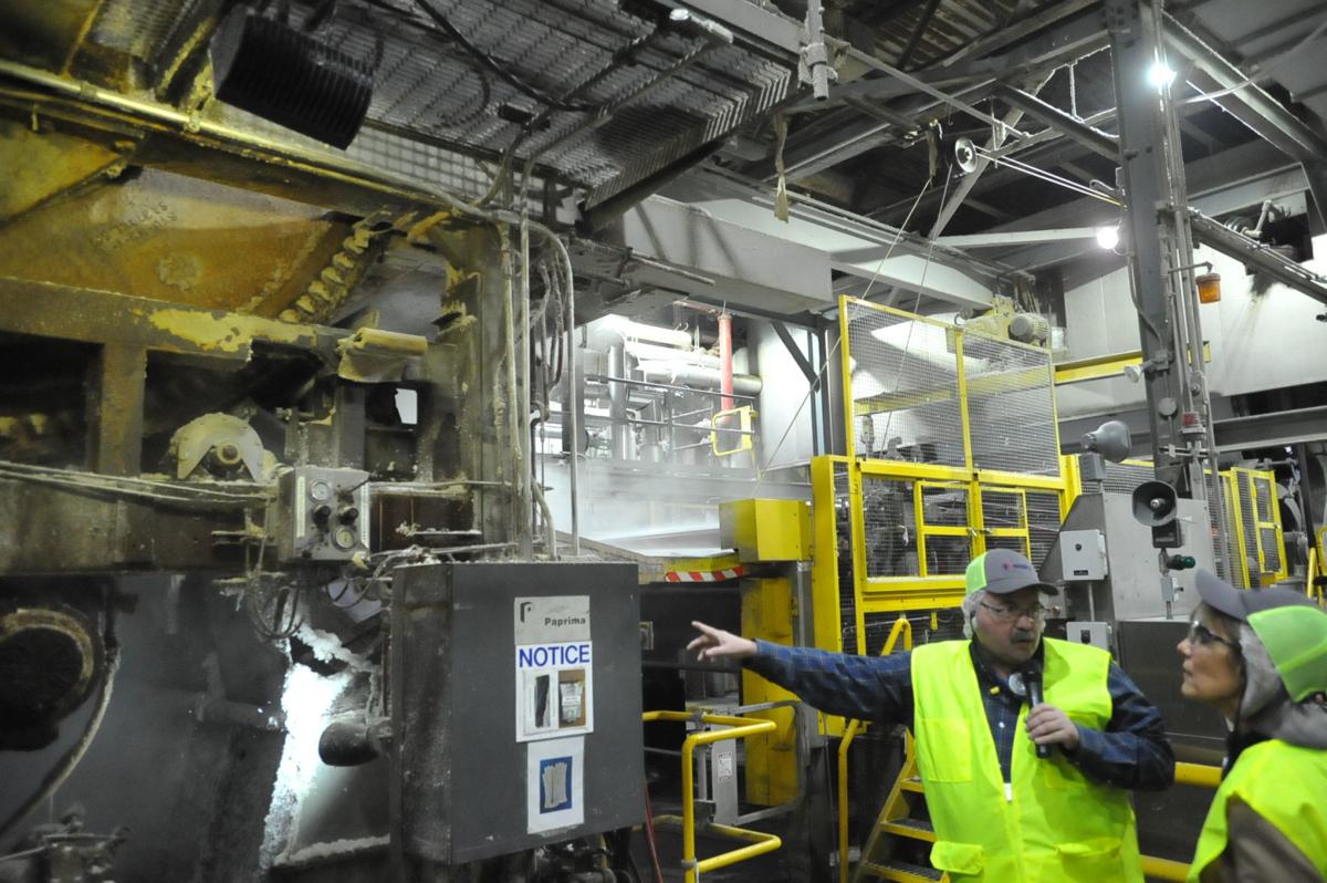 Essity makes pitch for more skilled workers | Local | poststar.com