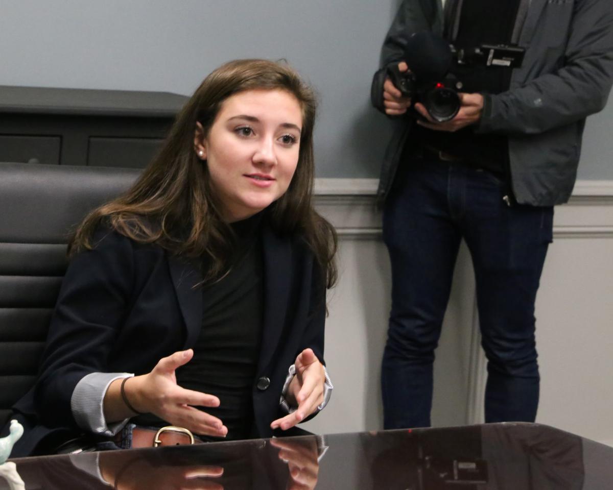 Former Assembly candidate Morgan Zegers moves to Boston | Local ...