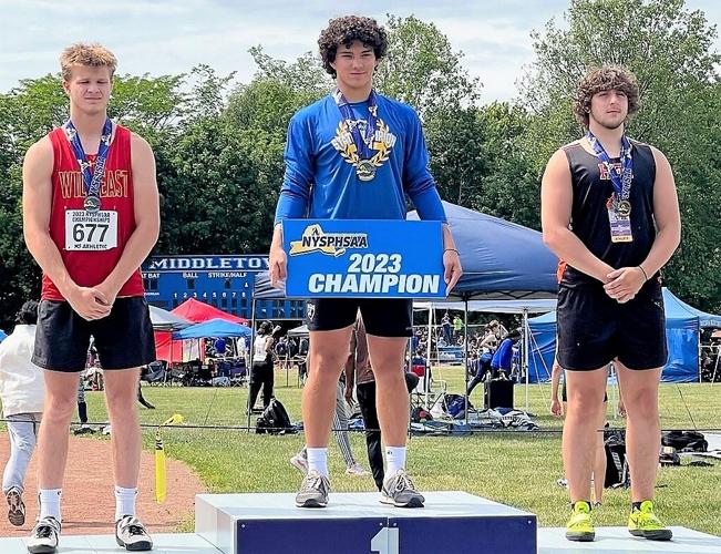 Queensbury's Kyle Ball focuses on hockey after high school