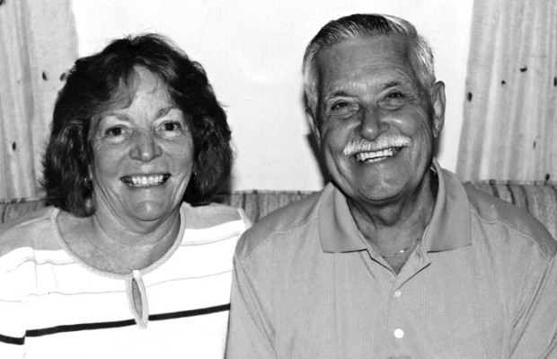 Bill and Rose LeGrow