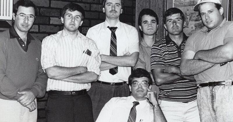 Saying farewell to Greg Brownell