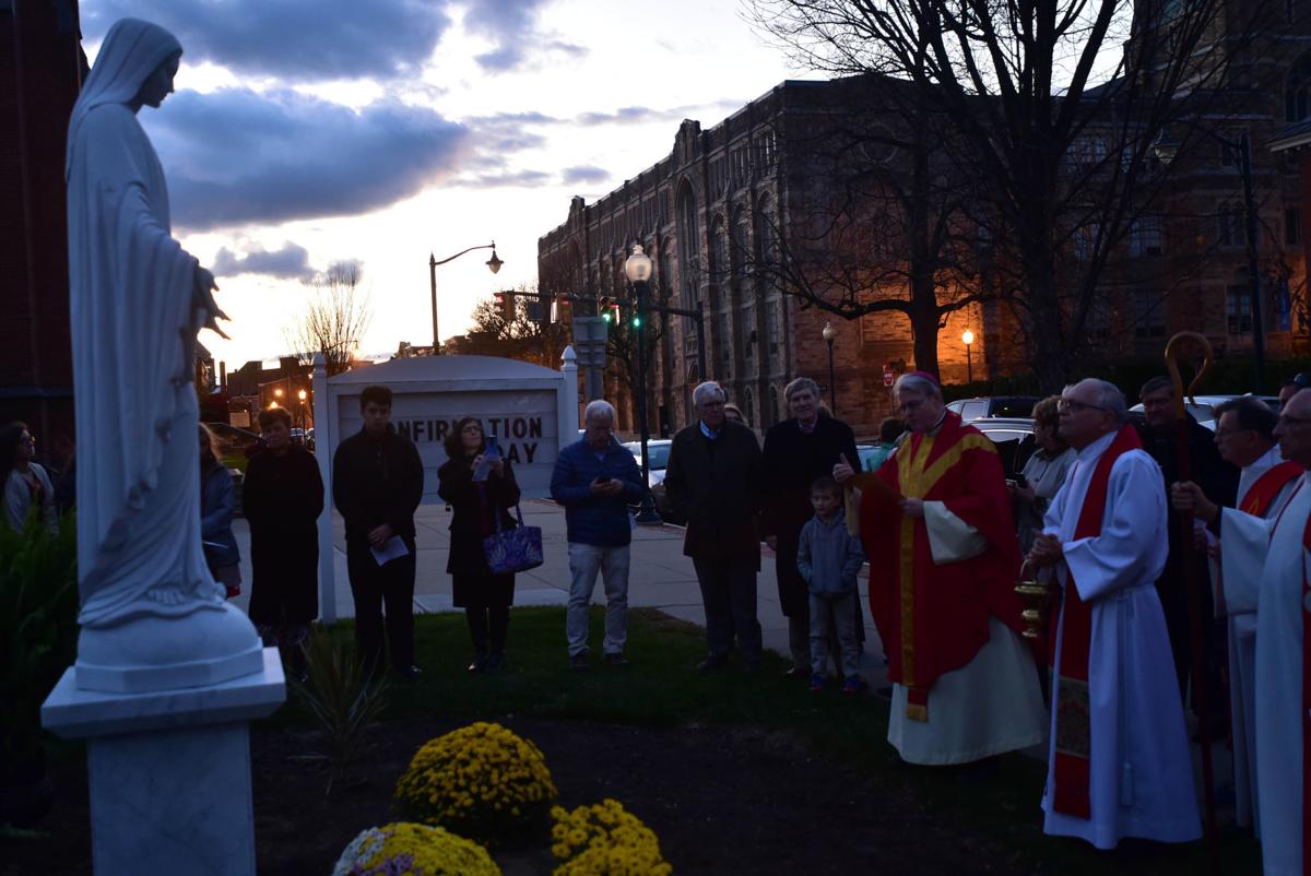 Albany Diocese cancels Masses until further notice