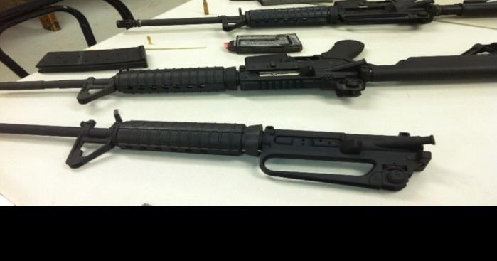 Rifles and firearms: Learning the basics