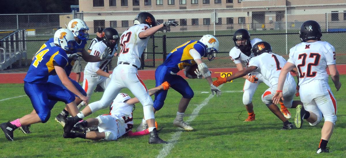 QHS routs Mohonasen at home | Sports | poststar.com